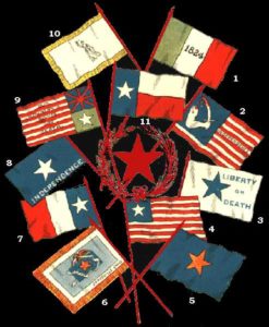 Flags of the Texas Revolution – Texas Proud