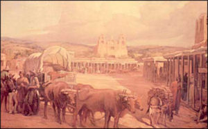 Texan Santa Fe Expedition – Texas Proud