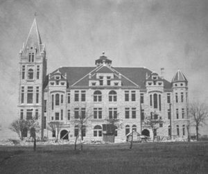 The History of Southwestern University – Texas Proud