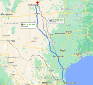 How Big is Texas? You Won’t Believe How Huge It Is! – Texas Proud